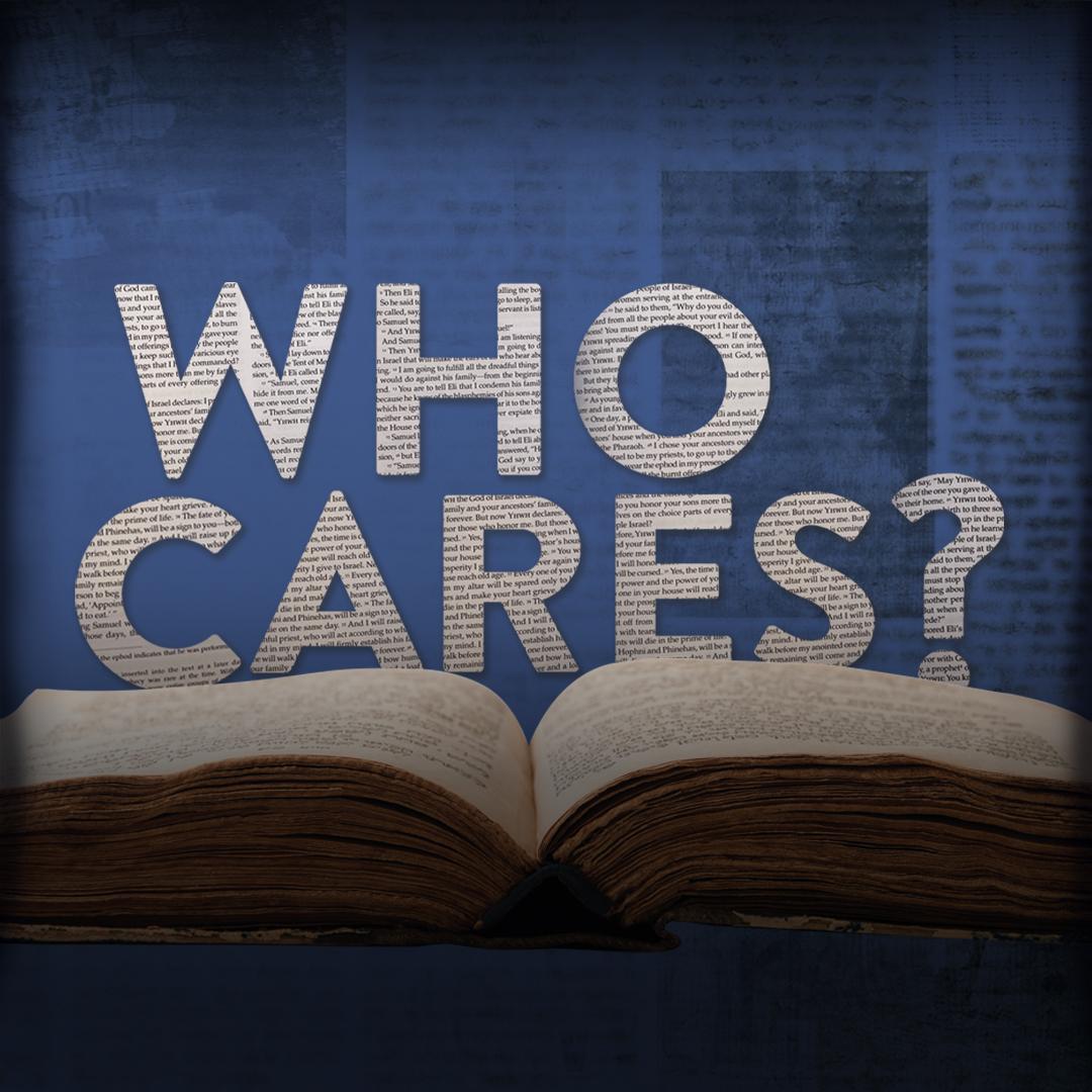 Who Cares? - Prince of Peace Lutheran Church
